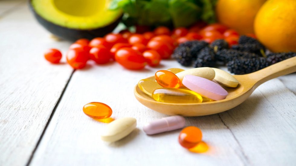 Vitamins - Total Health Method